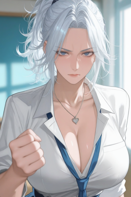 DZMM | NTL之懦弱学霸的校霸女友虞夏